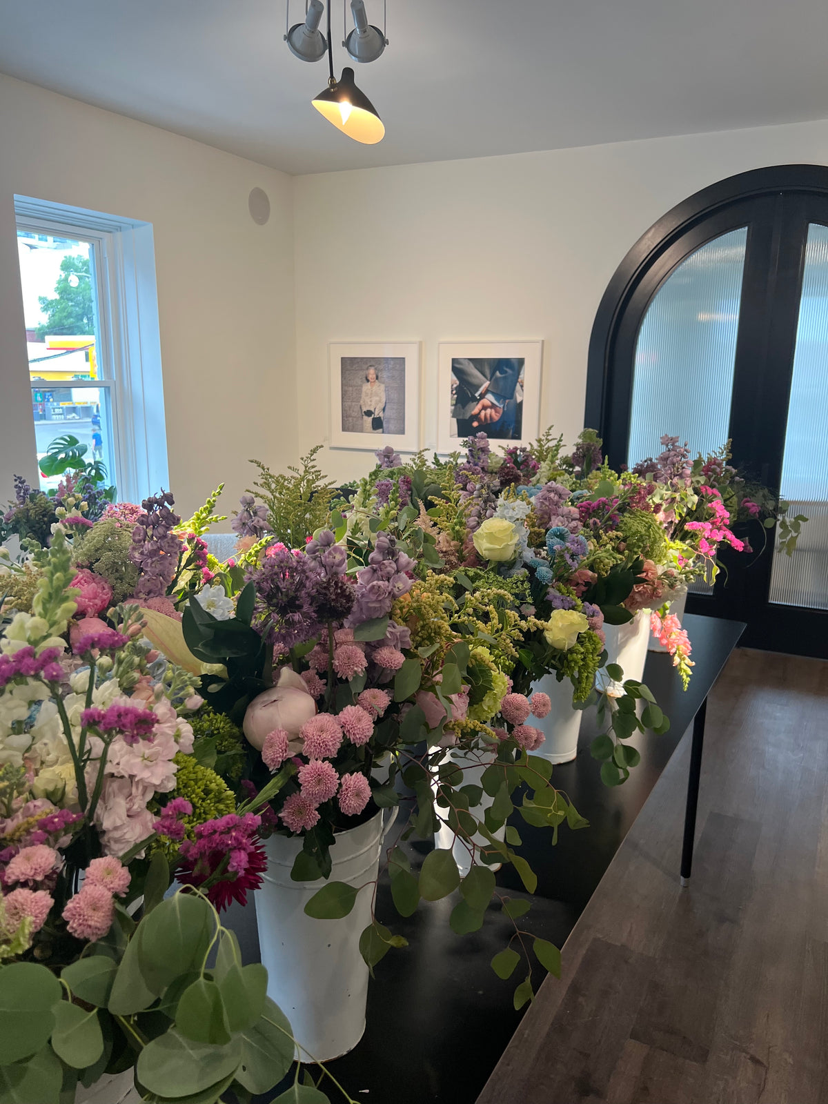 EVENT SPOTLIGHT | Floral Workshop | The Lobby by Heaps Estrin