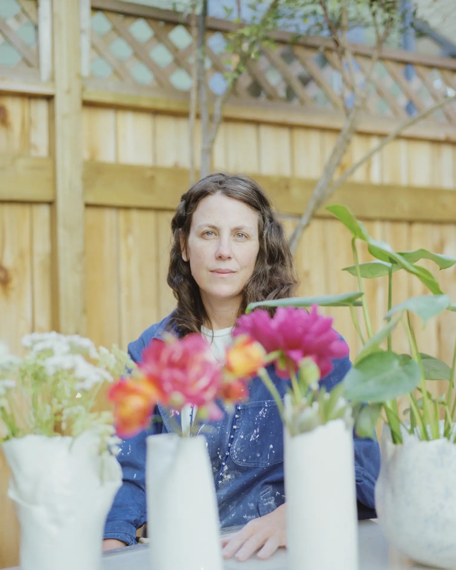 Nathalee Paolinelli Ceramics