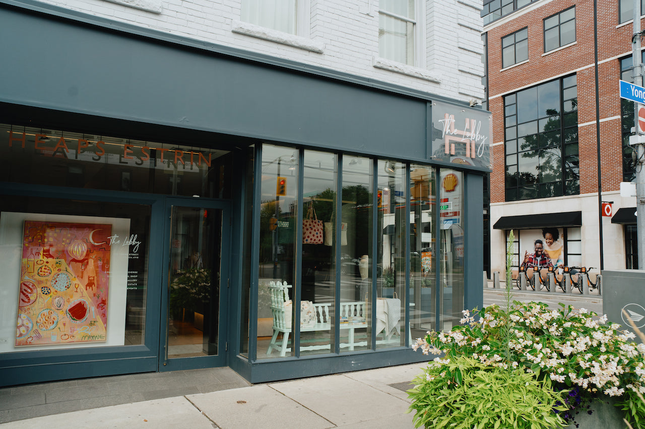 About Us | The Lobby by Heaps Estrin