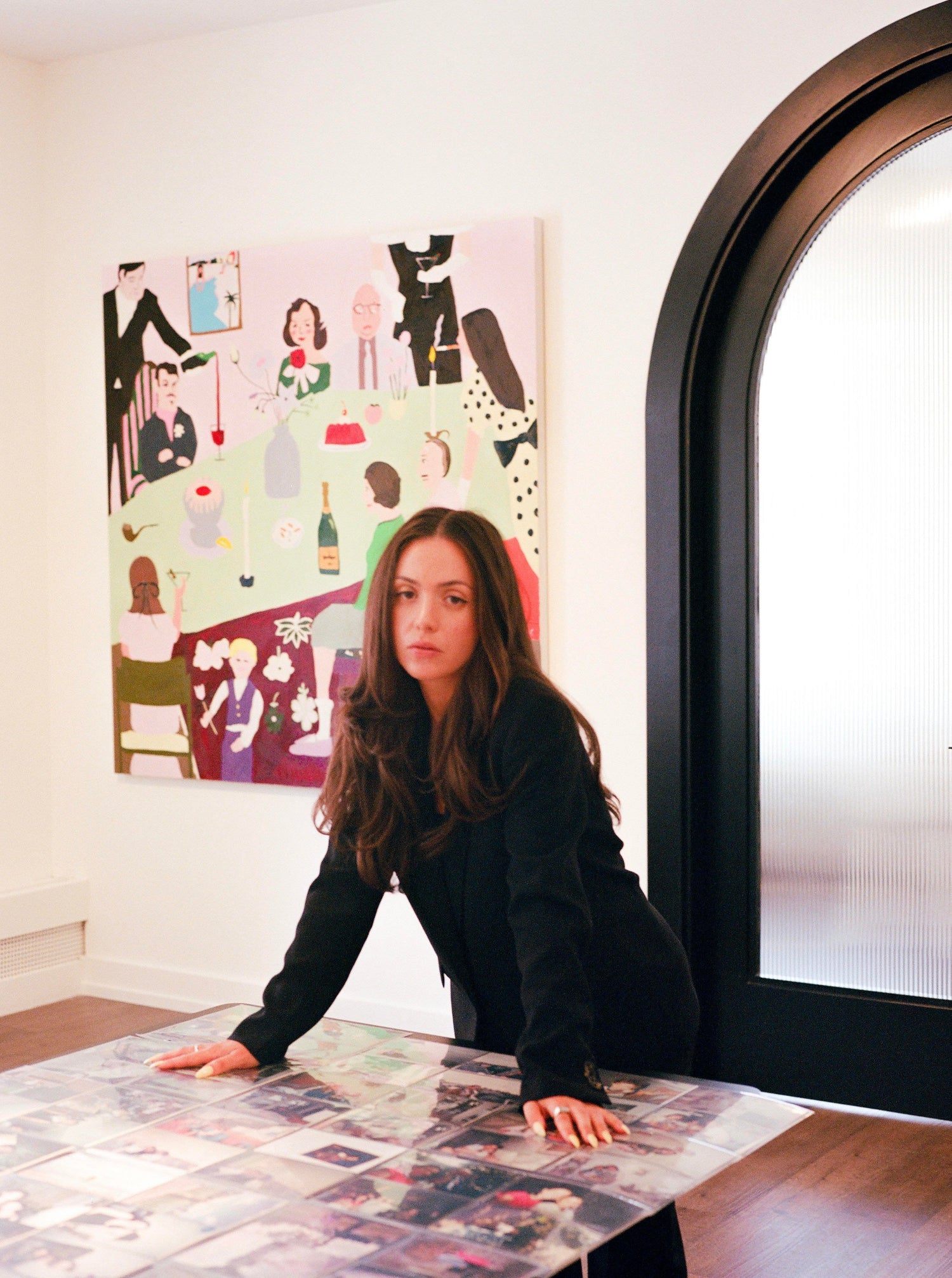 The Lobby by Heaps Estrin