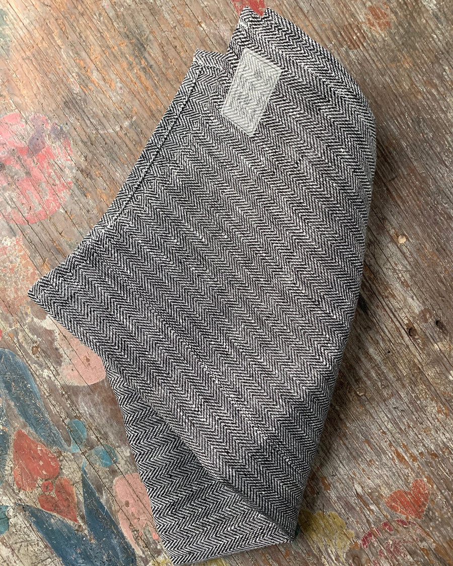 Fog Linen Kitchen Cloth | The Lobby by Heaps Estrin